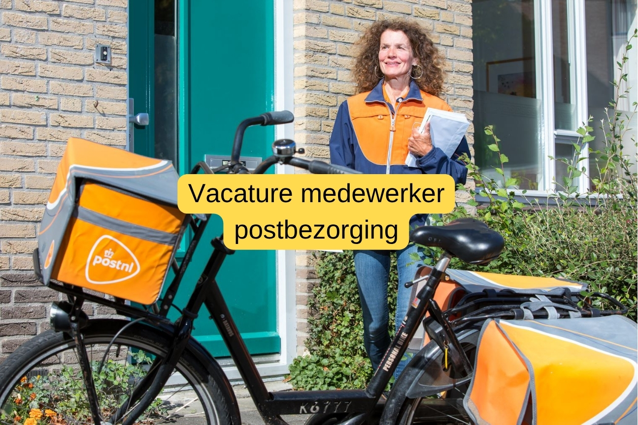Medewerker postbezorging - UW