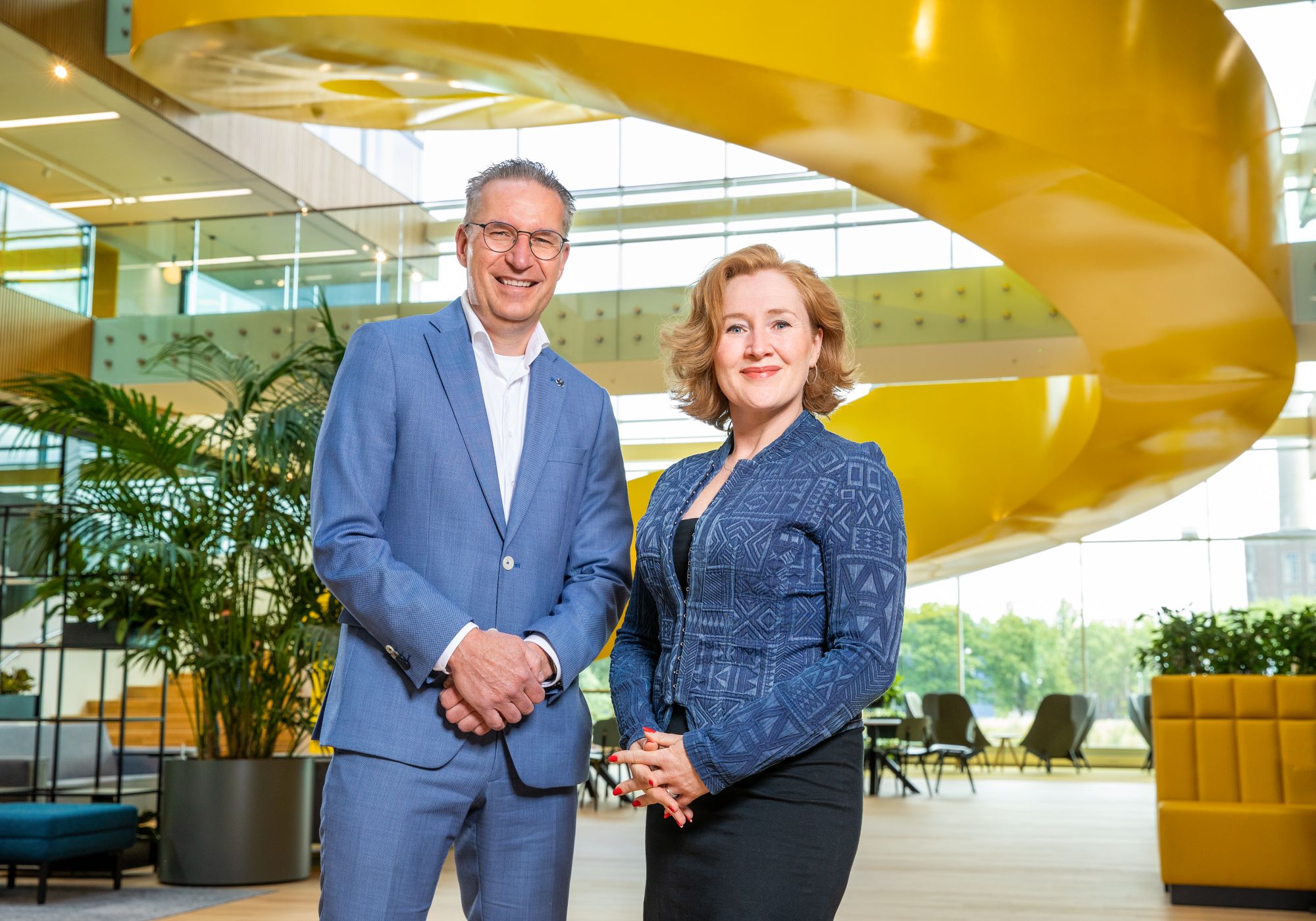 Dyade en UW lanceren een inclusief initiatief voor onderwijs en ...