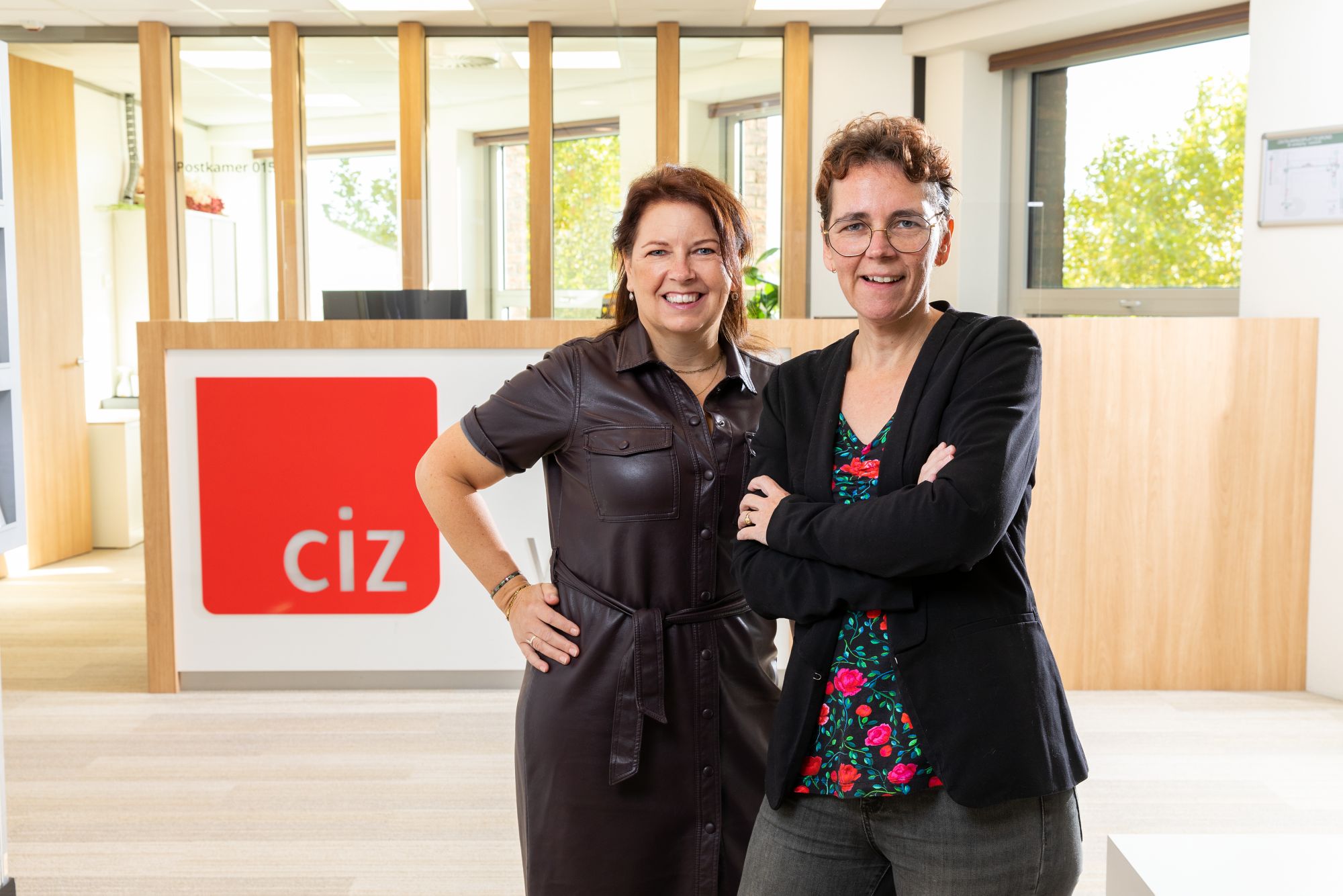 “De waardering bij het CIZ is echt helemaal top” - UW