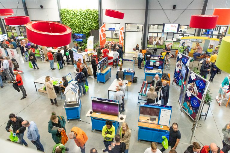 Belangstelling voor werken in de techniek? Kom op 10 juni naar de Techniek Doe Dag bij UW - UW