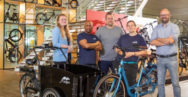 “De samenwerking met UW is echt super” - UW